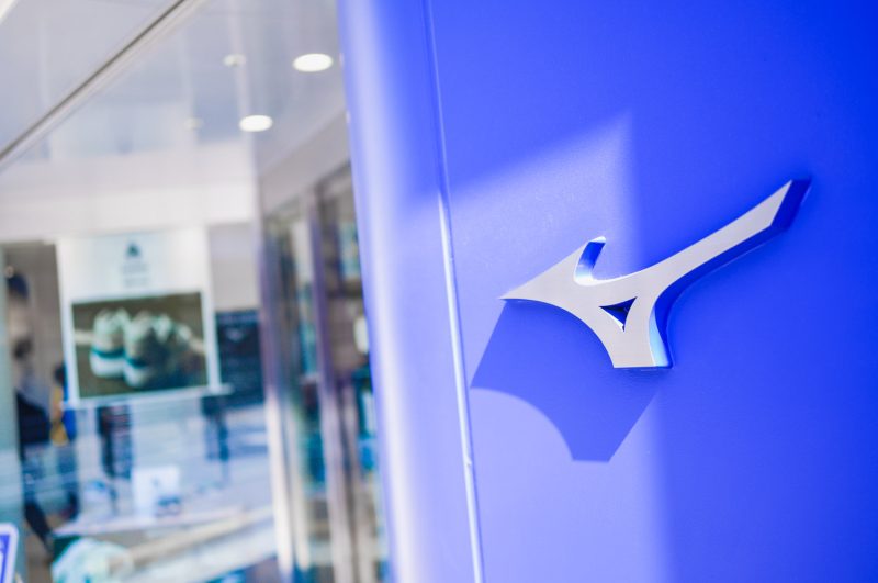 起點帶路 / 日本大阪旗艦店的 MIZUNO SPORTS STYLE 風格取樣 - KEEDAN.COM