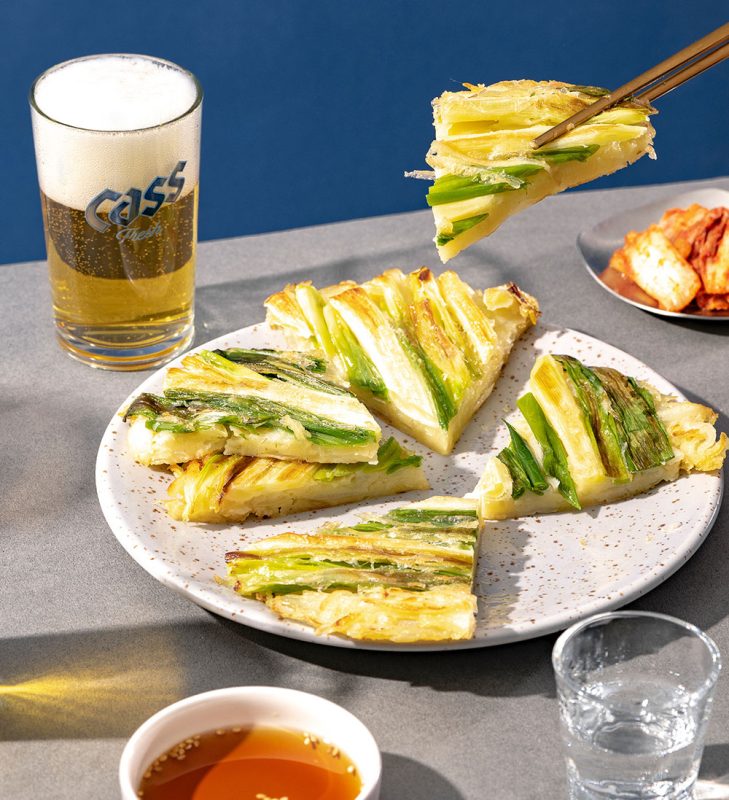 야채 YACHE / 新韓式蔬食料理正式啟動 - KEEDAN.COM