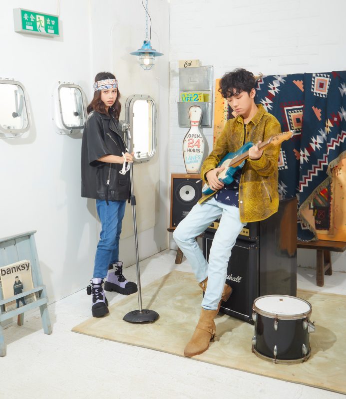 起點搜查線 / EDWIN EDGE 系列 一件各個世代都能穿的合身牛仔褲 - KEEDAN.COM