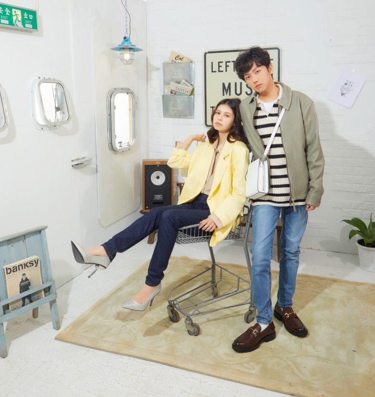 起點搜查線 / EDWIN 怪物彈系列 這件牛仔褲的彈力非常驚人 - KEEDAN.COM