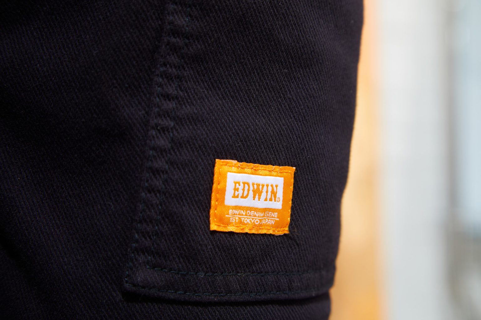 起點搜查線 / EDWIN 橘標系列 推薦給年輕潮流掛的人 - KEEDAN.COM