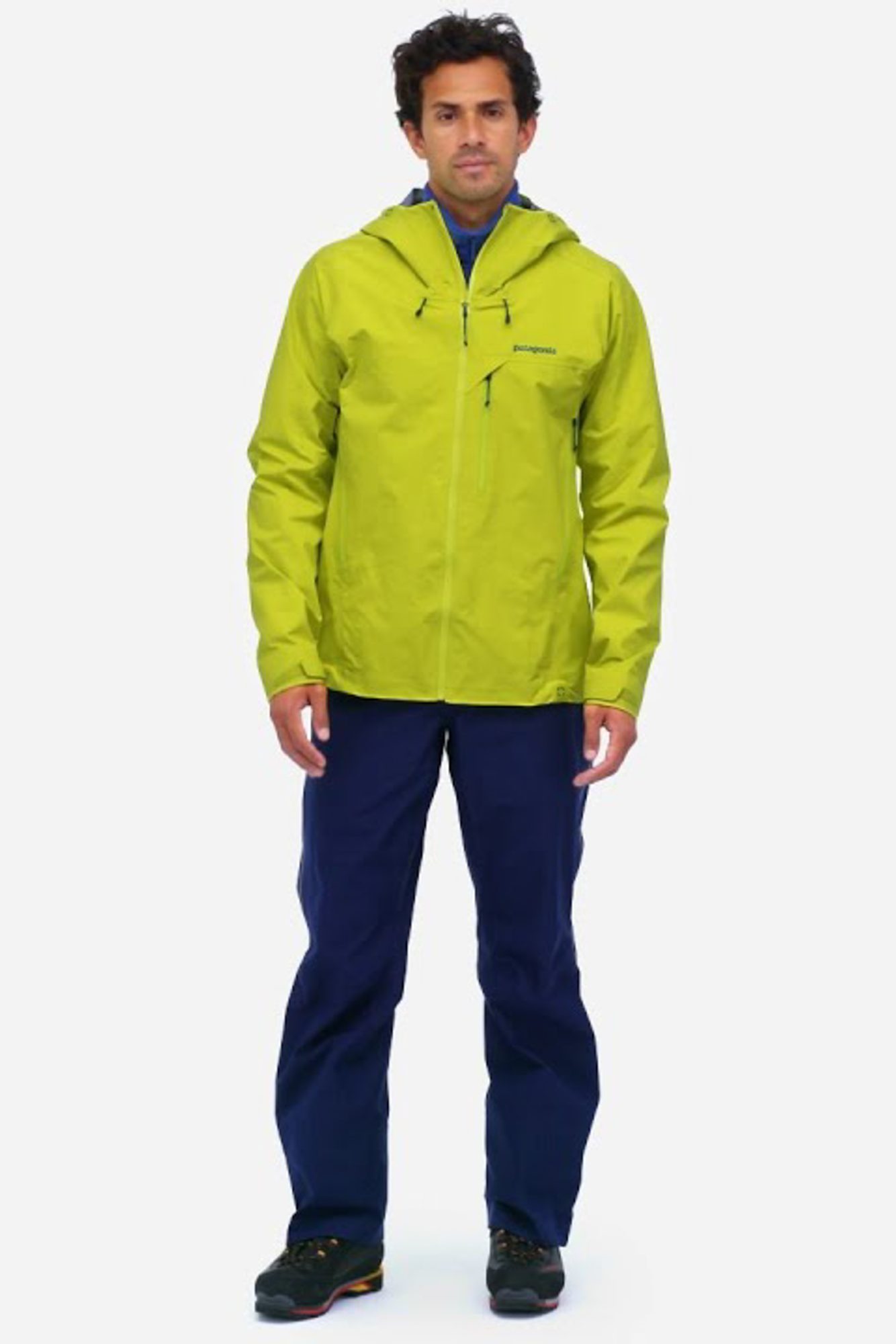 梅雨季豪雨特報，滿足 Gorpcore 機能風格的 GORE-TEX 防水外套有？ - KEEDAN.COM