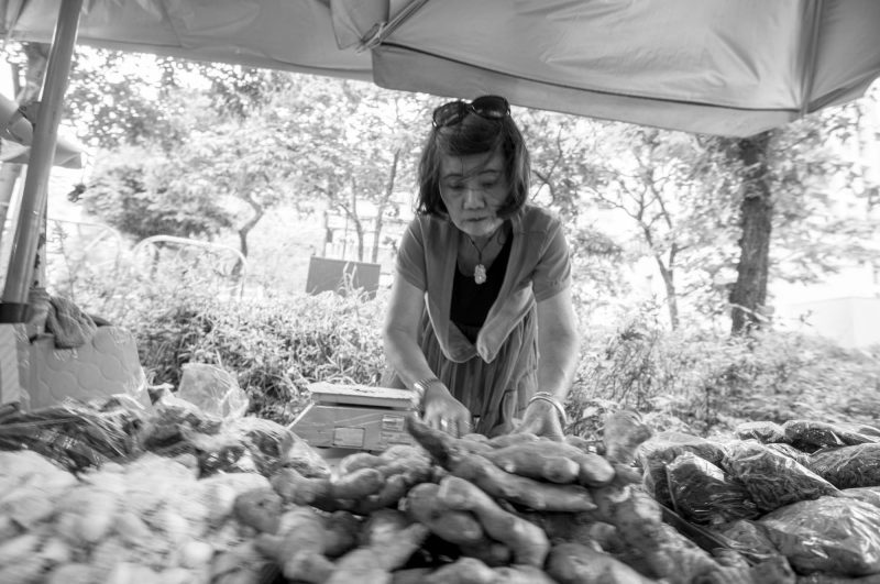 起點視角｜Leica M11 Monochrom 黑白畫面的味道 藏在鼻子後面？ - KEEDAN.COM