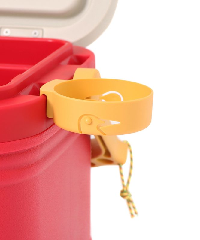 露營野餐有這幾樣 CHUMS 道具 / 全場焦點就是你 - KEEDAN.COM