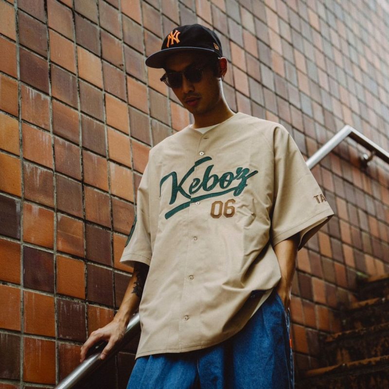 日本品牌也懂台灣的熱 / KEBOZ POP-UP SHOP 注入全系列改良透氣新品！ - KEEDAN.COM