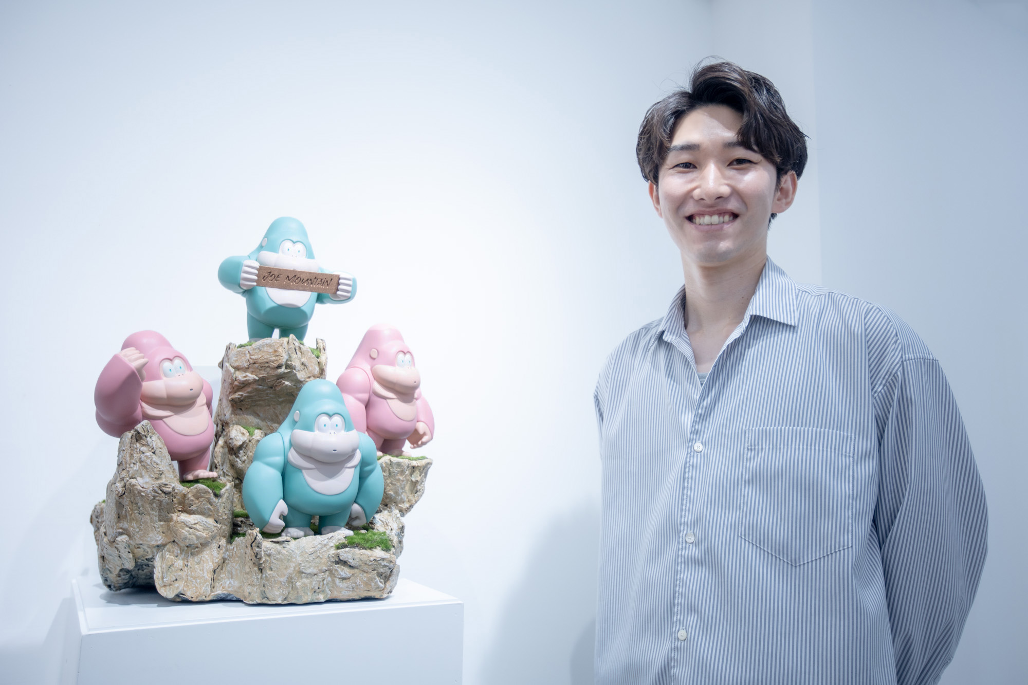 「我認為新的挑戰可以帶來好的刺激與影響」/ MONKEY CRAB 特別對談 - KEEDAN.COM