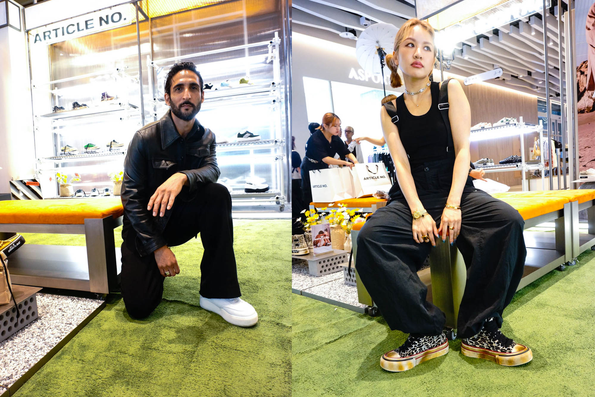 起點帶路 / 洛杉磯鞋履品牌 ARTICLE NO. 創辦人 Ant De Padovane 說：「真正的酷不是 try 而是 let it be 的隨意！」 - KEEDAN.COM