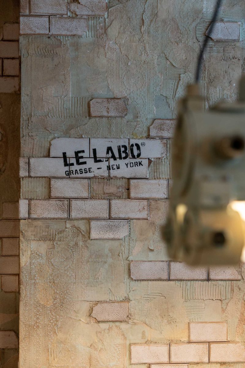 因 LE LABO 城市限定系列，認識 LE LABO 在大稻埕撒下的嗅覺記憶 - KEEDAN.COM