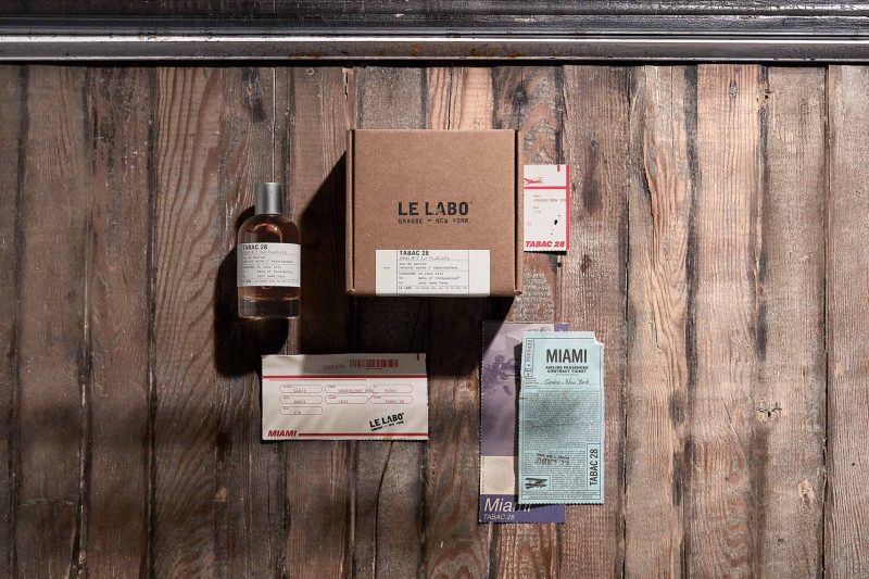 因 LE LABO 城市限定系列，認識 LE LABO 在大稻埕撒下的嗅覺記憶 - KEEDAN.COM