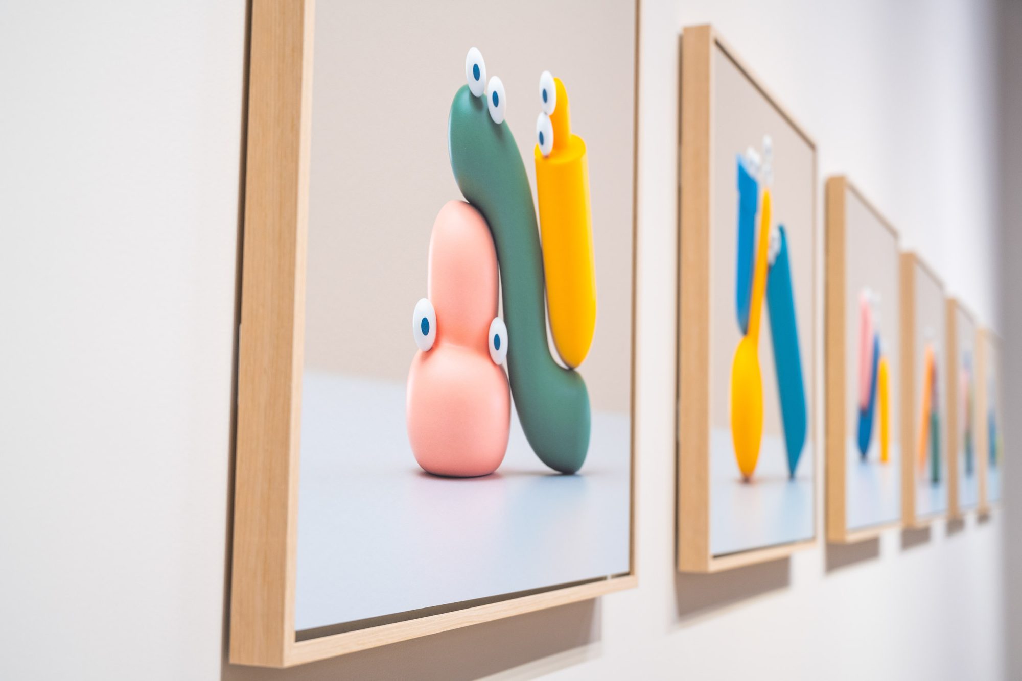 用極簡創作引發共鳴，NOKE忠泰樂生活 攜 Lucas Zanotto 來台獻上個展 - KEEDAN.COM