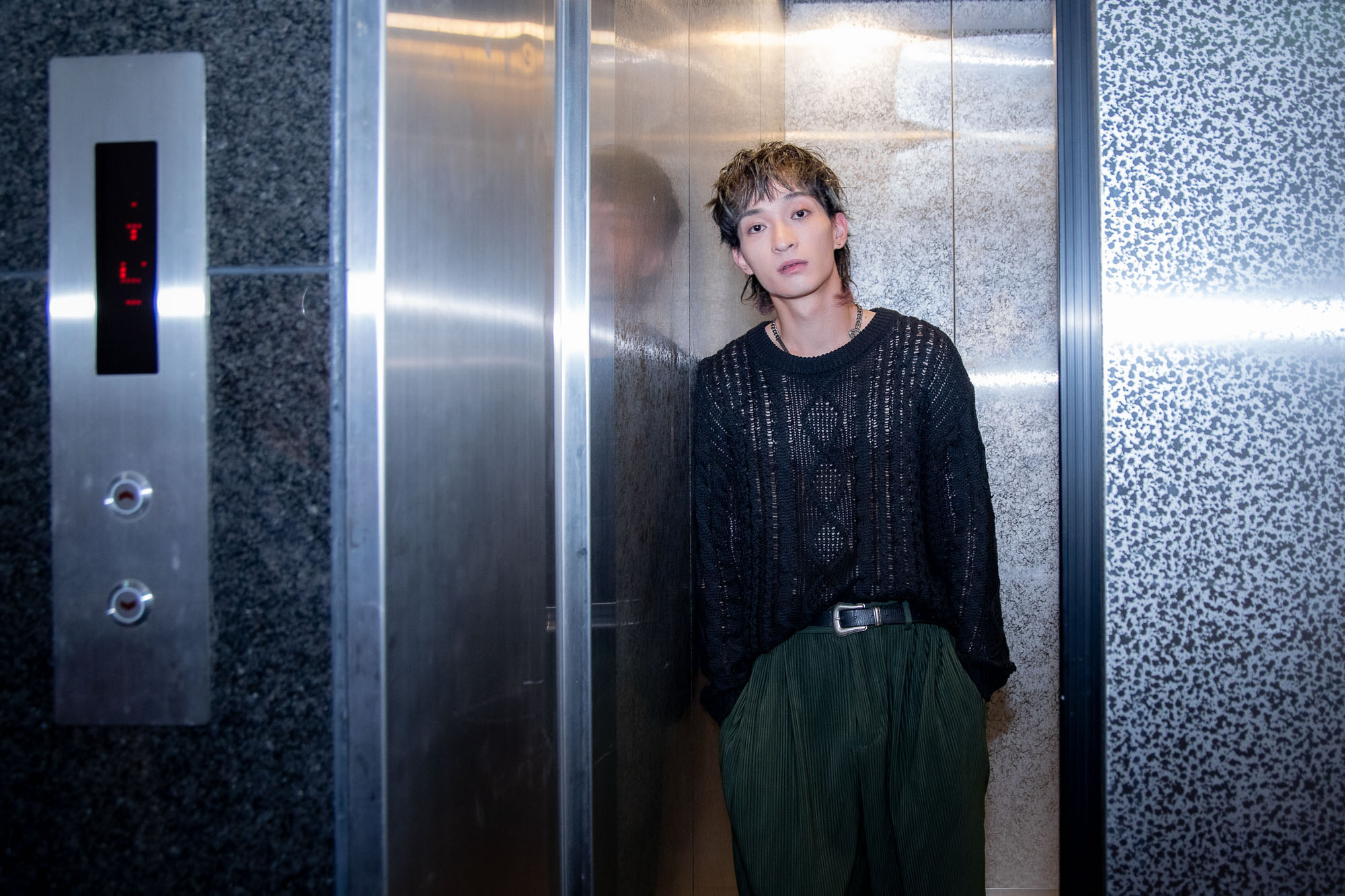 「謝謝你們不離不棄的等著我」/ Shawn 尚融特別對談 - KEEDAN.COM