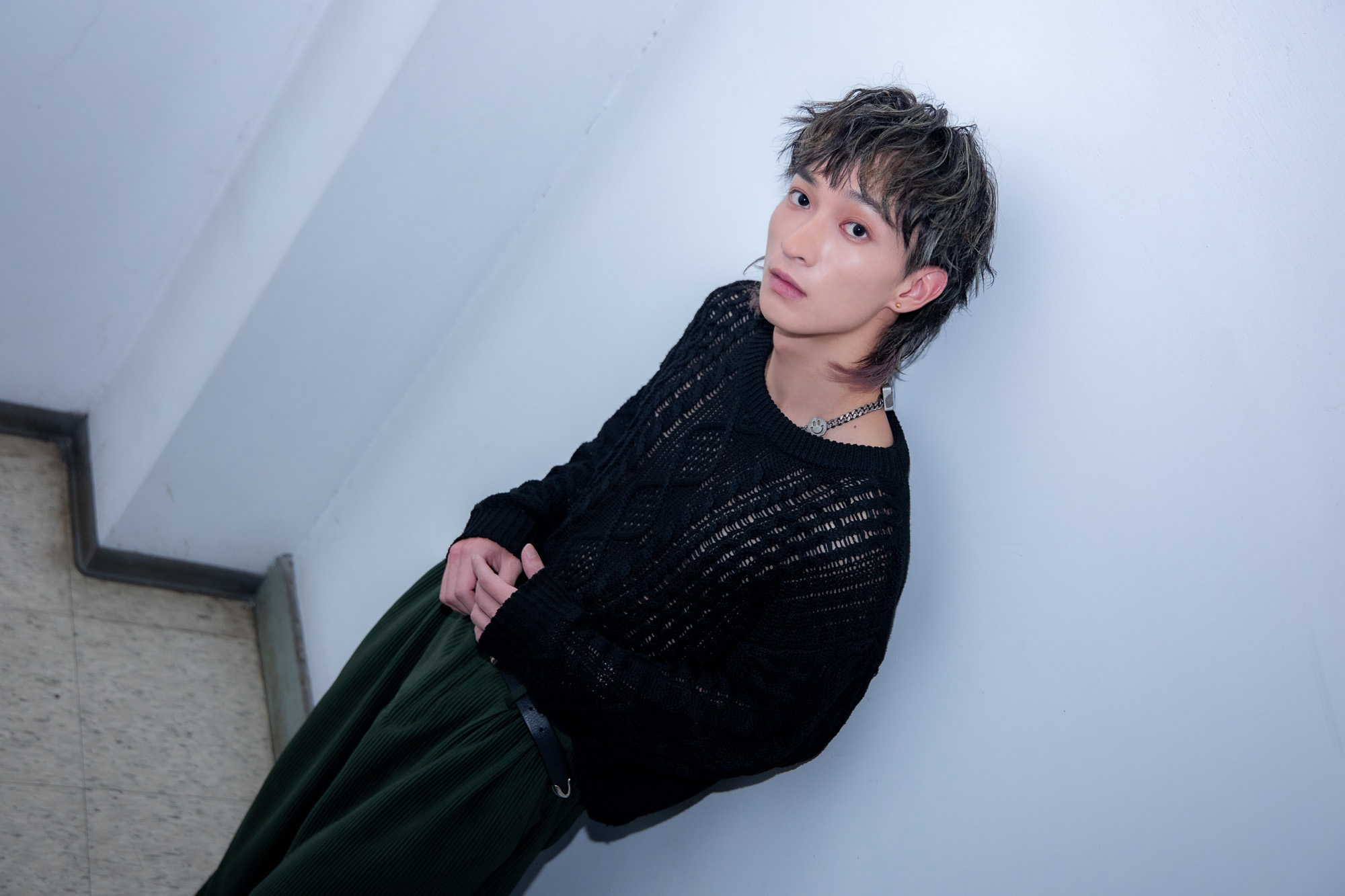 「謝謝你們不離不棄的等著我」/ Shawn 尚融特別對談 - KEEDAN.COM