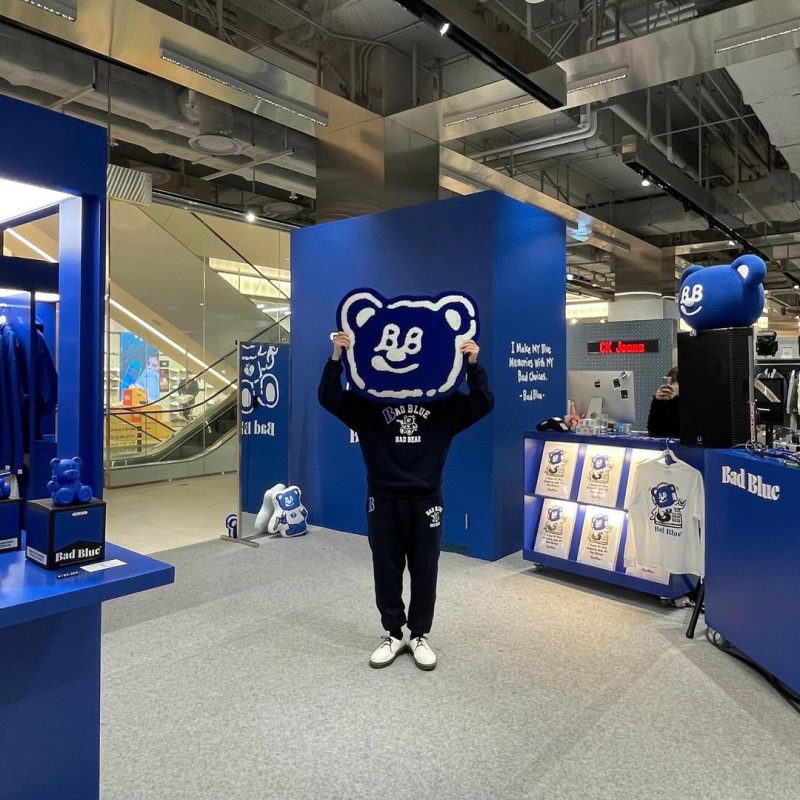 Red Velvet Wendy、New Jeans Haerin 都穿 / 韓國 BadBlue 台北開快閃店 - KEEDAN.COM