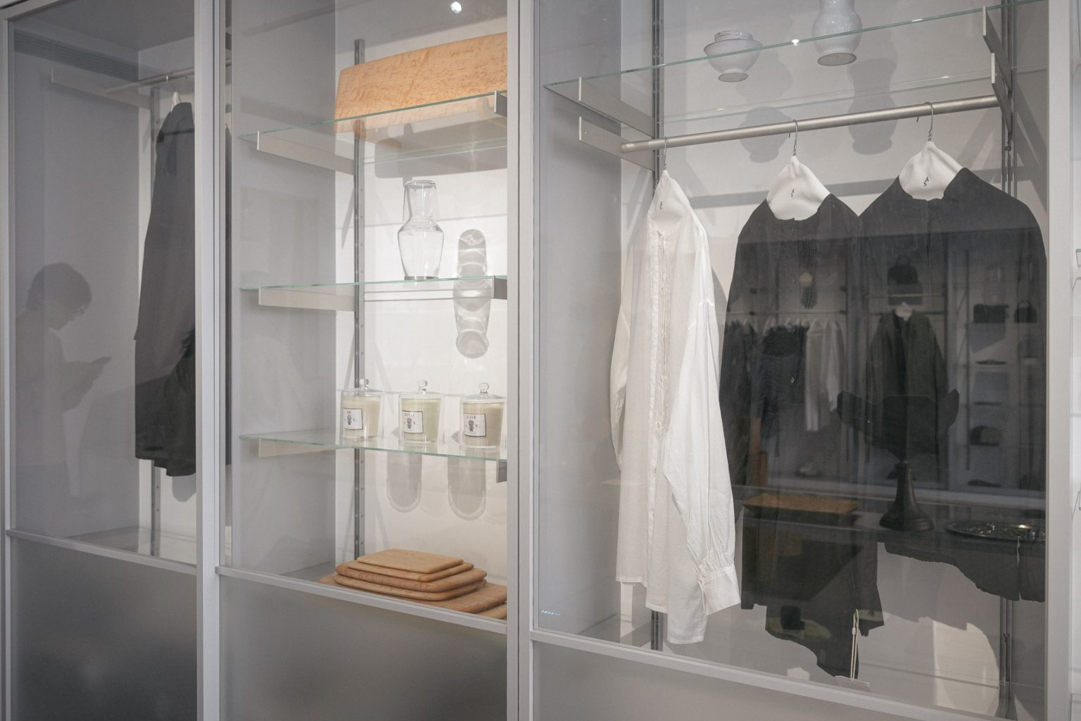 起點帶路 / 仁愛圓環旁猶如美術館館藏室的選物店 - WASHIDA ATELIER - KEEDAN.COM