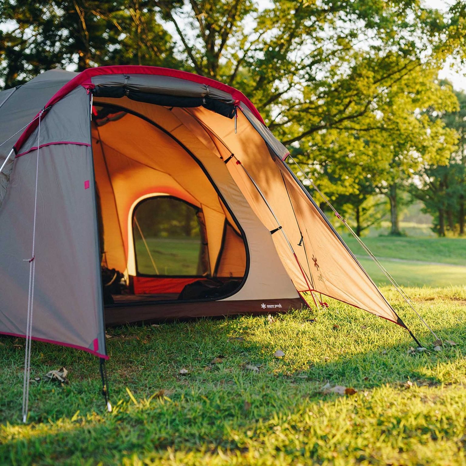 戶外旅行裝備就要足，十個國際推薦露營品牌 - KEEDAN.COM