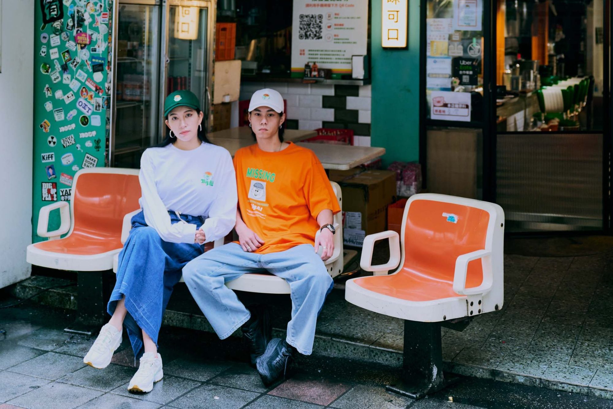 年末超美味的跨界合作來了！niko and … 攜手 Big Al's Burgers 聯名登場 - KEEDAN.COM