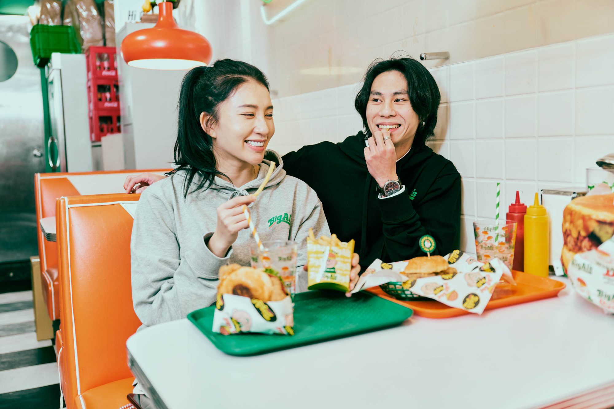 年末超美味的跨界合作來了！niko and … 攜手 Big Al's Burgers 聯名登場 - KEEDAN.COM