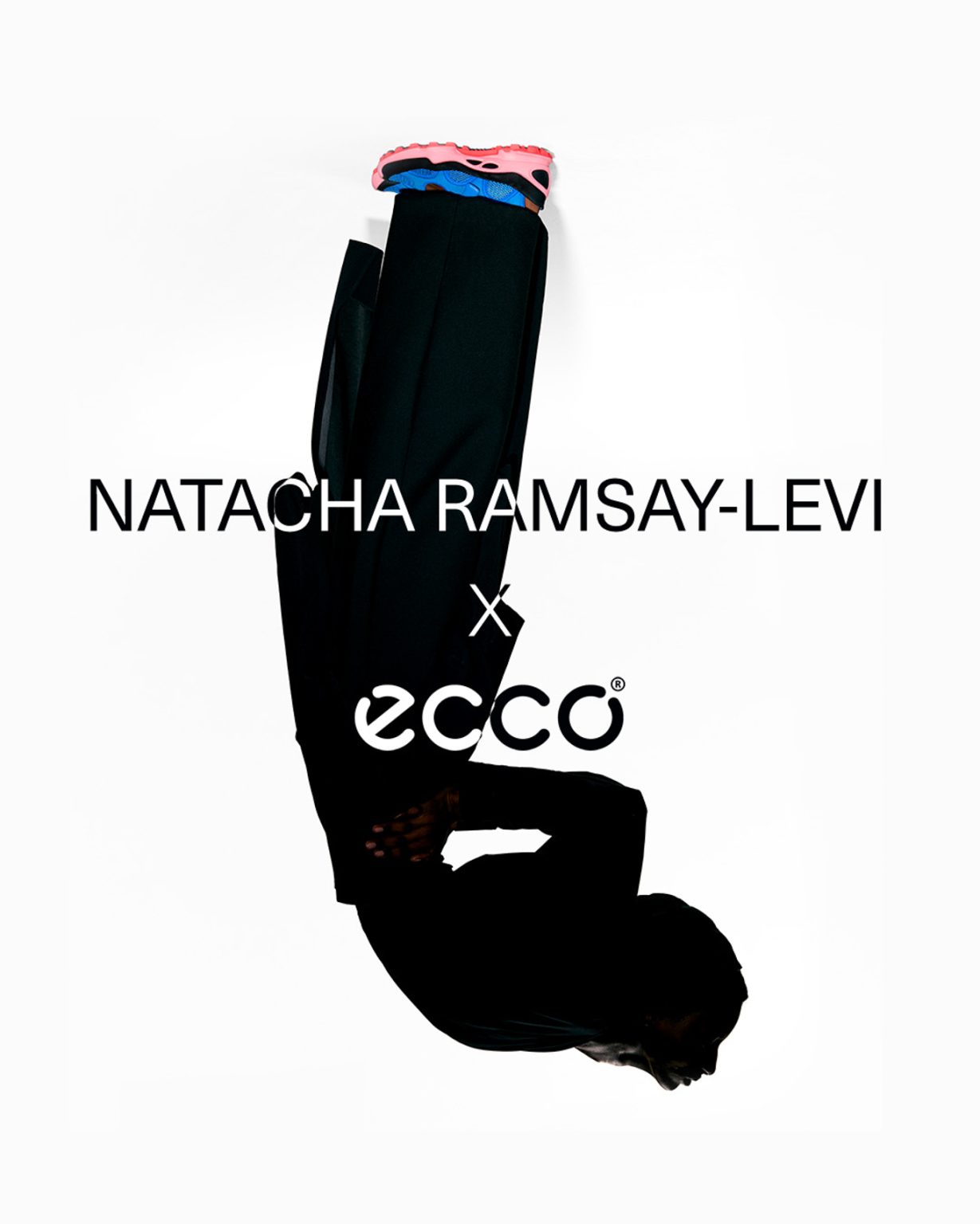 前 LV 及 Chloé 女裝創意總監領軍的限量聯名，ECCO x NRL 帶來全新芭雷舞鞋 - KEEDAN.COM