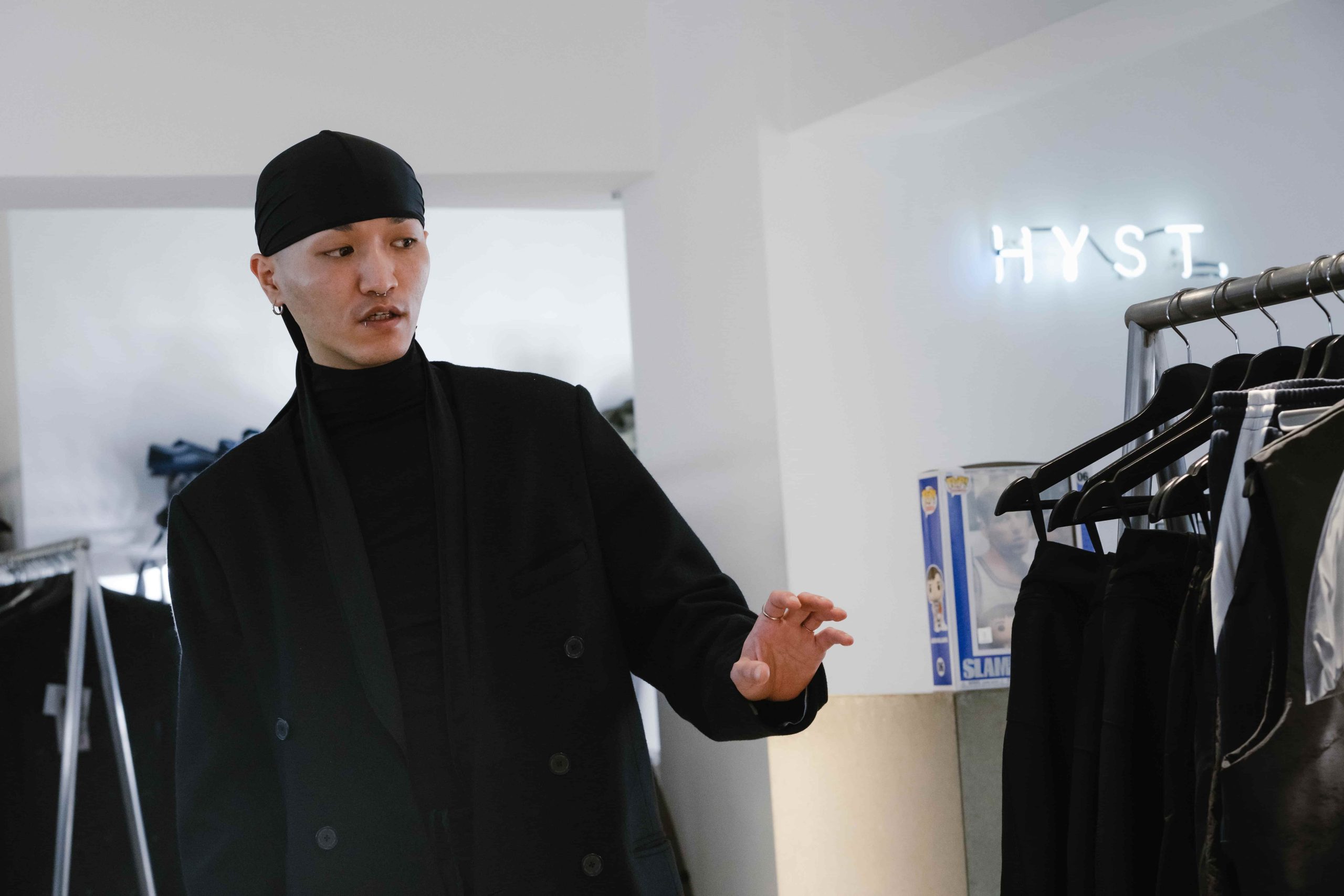 HYST shop 專訪 / 從學生、兼職到主理 Yee 的身份轉變 有一件事沒有變 - KEEDAN.COM