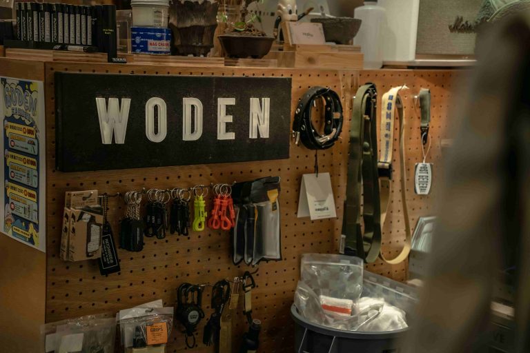 WODEN 專訪 / 二十幾歲的你在做什麼？ - KEEDAN.COM