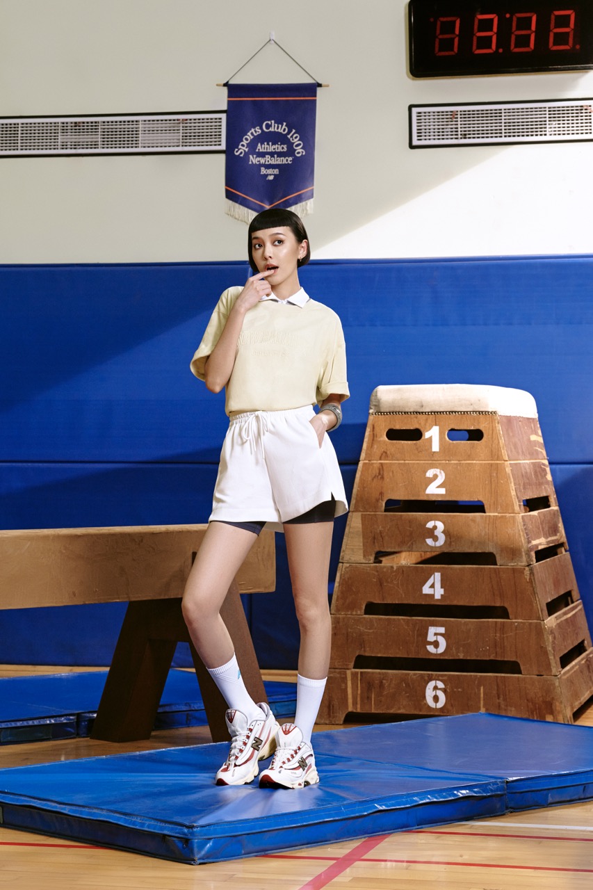 李函帶你解鎖夏日新風格：NB 1906潮流形象店大秀新品 - KEEDAN.COM