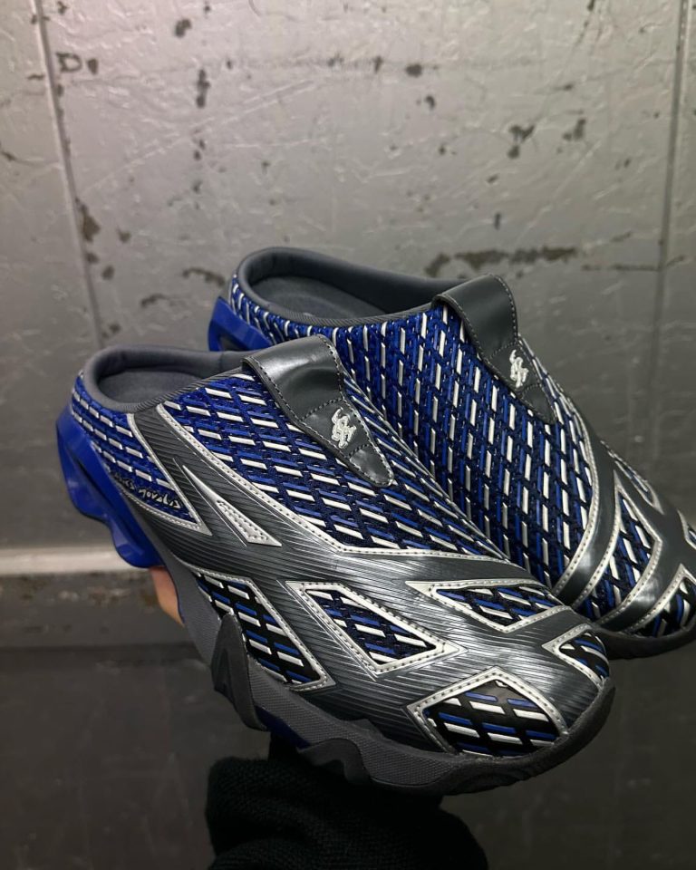 kiko 與 ASICS 合作的高端支線 NOVALIS，全新穆勒鞋多樣配色曝光 - KEEDAN.COM