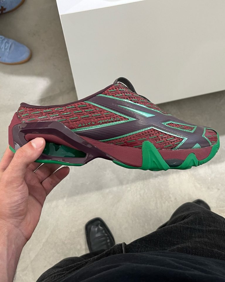 kiko 與 ASICS 合作的高端支線 NOVALIS，全新穆勒鞋多樣配色曝光 - KEEDAN.COM