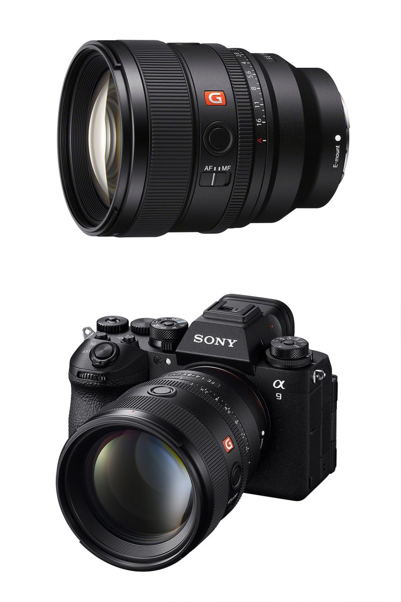 成功瘦身之餘還具更高畫質，Sony 全新 85mm F1.4 GM II 全片幅定焦鏡頭正式發售 - KEEDAN.COM