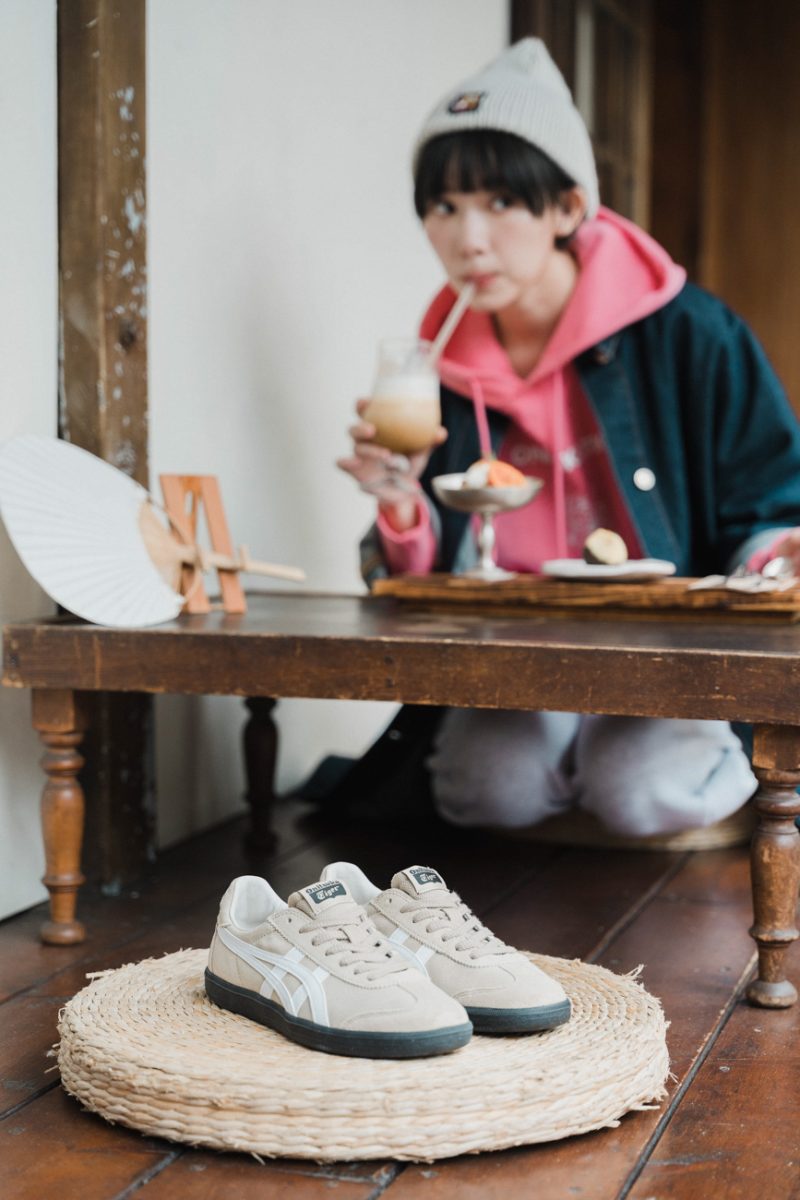 ONITSUKA TIGER TOKUTEN / 這雙上腳 穿搭直接得分 - KEEDAN.COM