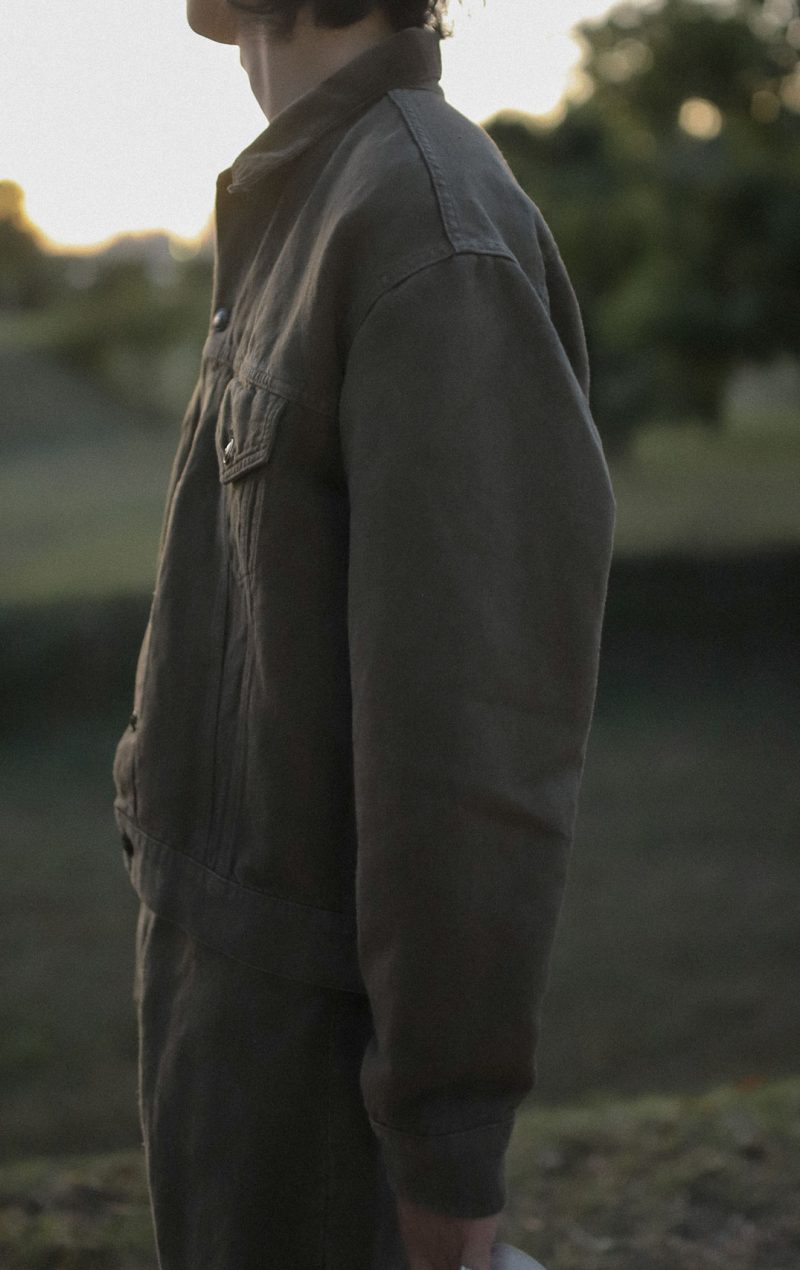 東瀛工藝遇上台灣選品！KAPTAIN SUNSHINE x WASHIDA 首次聯手推限量 Type III 夾克 - KEEDAN.COM