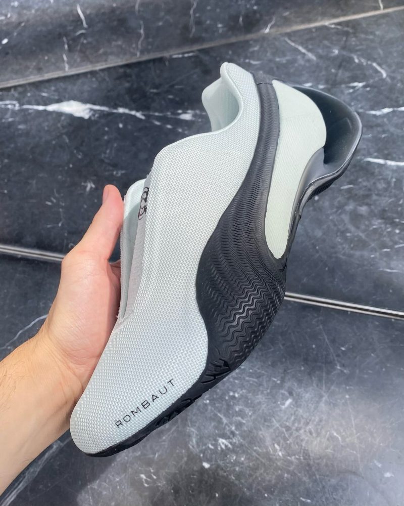 驚豔秀場的懸浮襪套鞋，Rombaut x PUMA 已陸續上架販售 - KEEDAN.COM