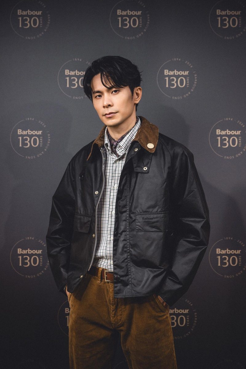 起點搜查線 / 從三個面向瞭解 130 週年的 Barbour - KEEDAN.COM