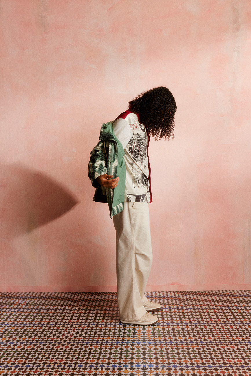 PUMA 聯手 PALAIS ARTISAN / 強調一種北非摩洛哥風情 - KEEDAN.COM