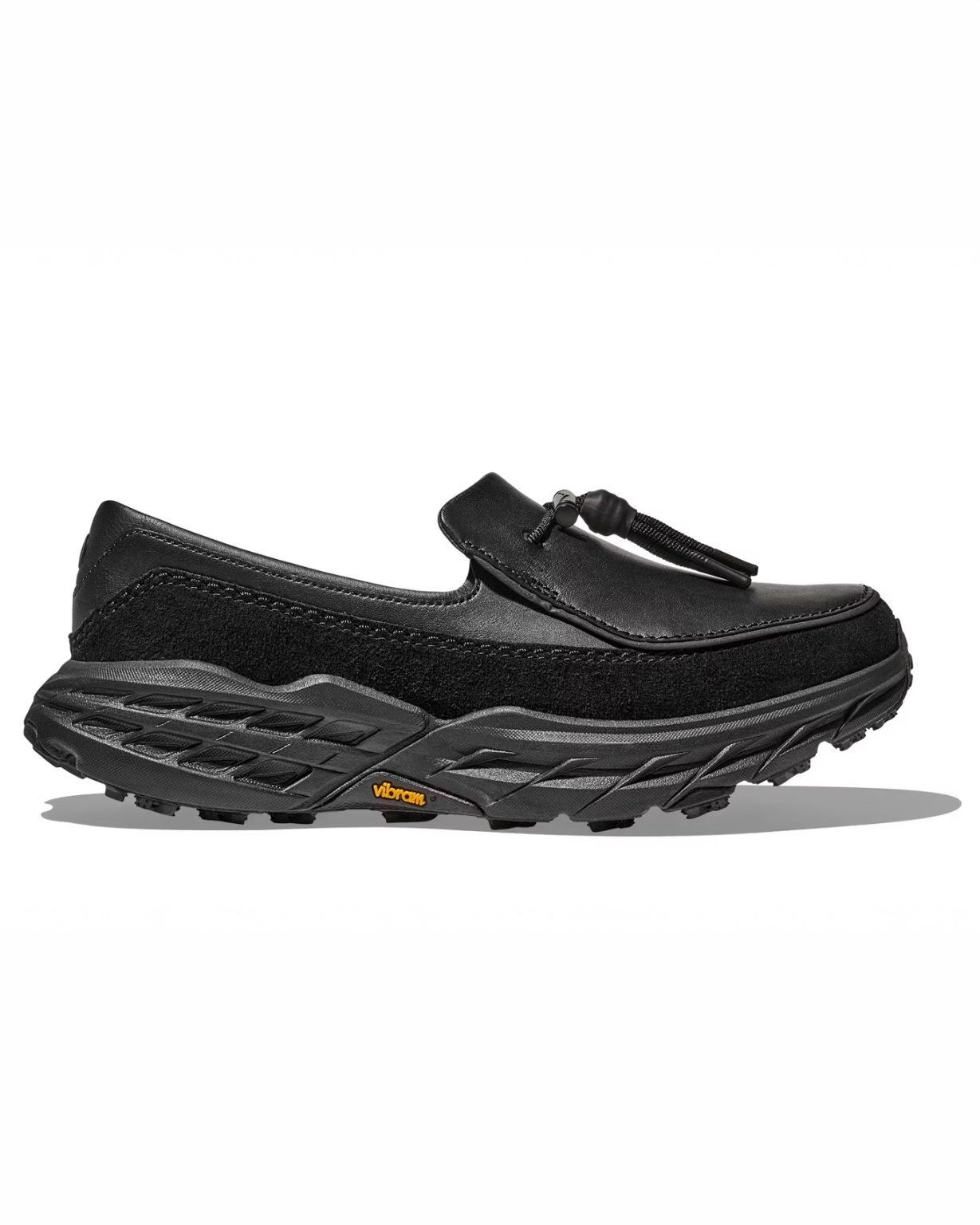 這雙是 HOKA？Speed Loafer 曝光 Vibram® Megagrip 大底加持的混種樂福鞋 - KEEDAN.COM