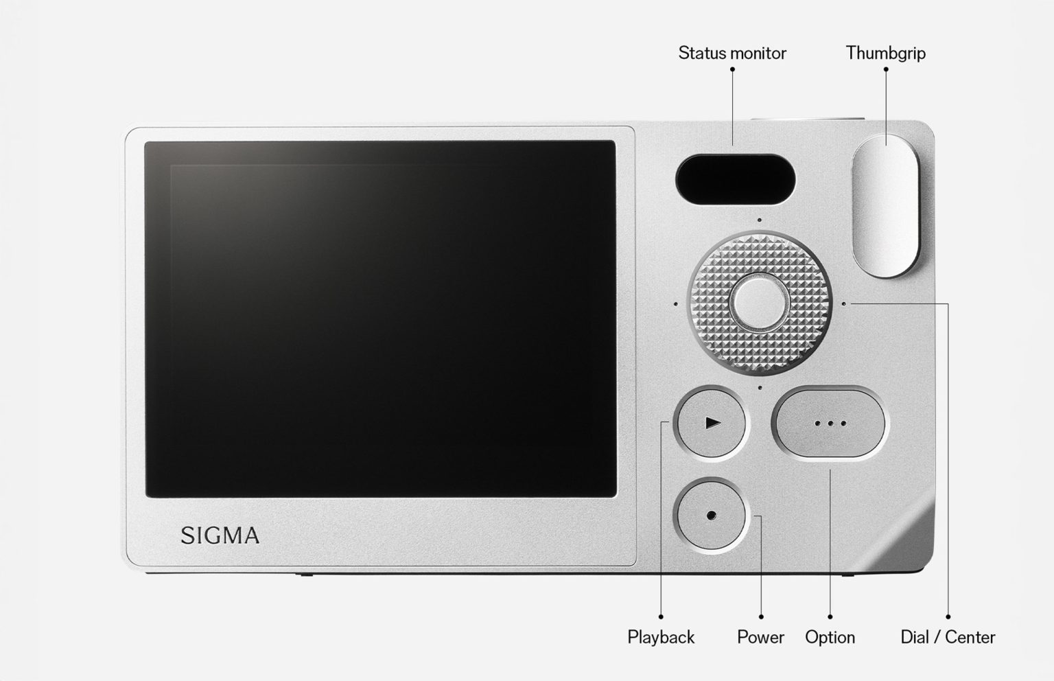 一體成型！SIGMA 推出全新 BF 全片幅無反相機，告別各種繁瑣操作 - KEEDAN.COM