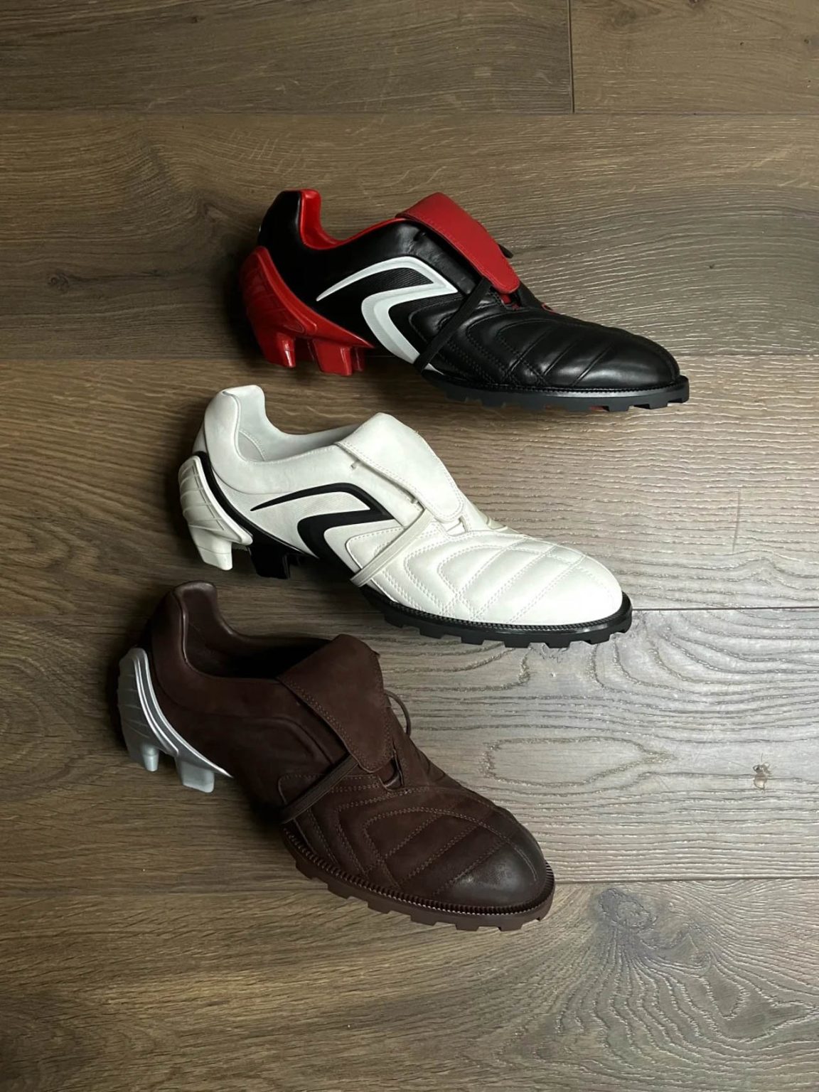 LV、Nike 聯手帶動薄底鞋革命：細數今年最夯六款日常足球鞋 - KEEDAN.COM