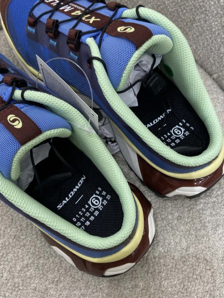 MM6 Maison Margiela x SALOMON 2025 聯名曝光，不只 XT-4 穆勒鞋還有 Spectur 2 路跑鞋 - KEEDAN.COM