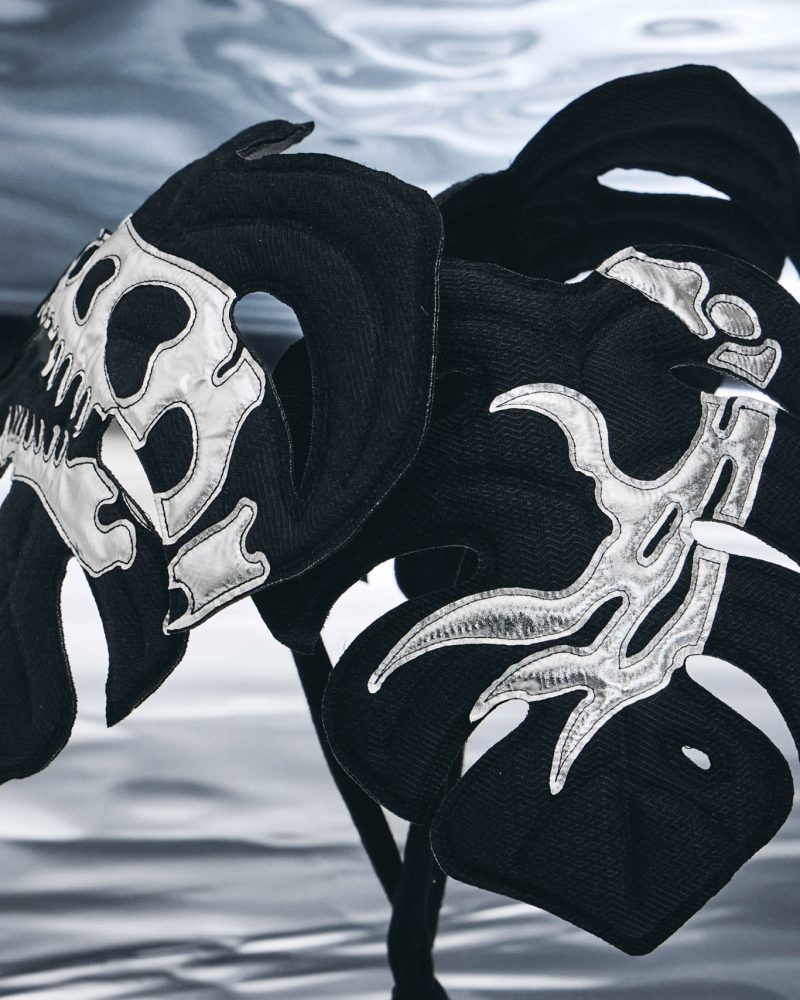 WISDOM® x DANGO 3 COLOR x HAKKEI 三方聯名｜2025 恐龍骨架＋龜背芋布偶限量開賣！ - KEEDAN.COM