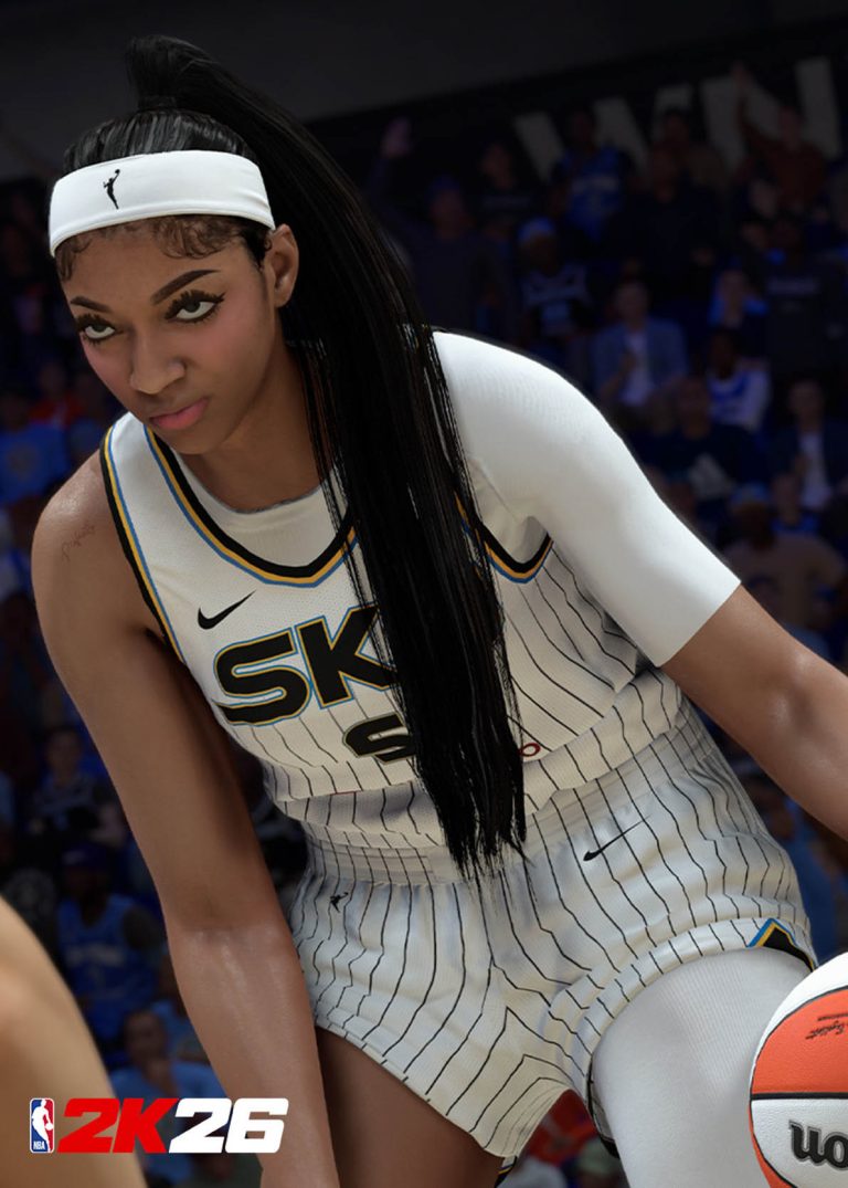 《NBA 2K26》封面三巨星揭曉：SGA、Angel Reese、Carmelo Anthony 的登封故事與鞋款一次看懂！ - KEEDAN.COM