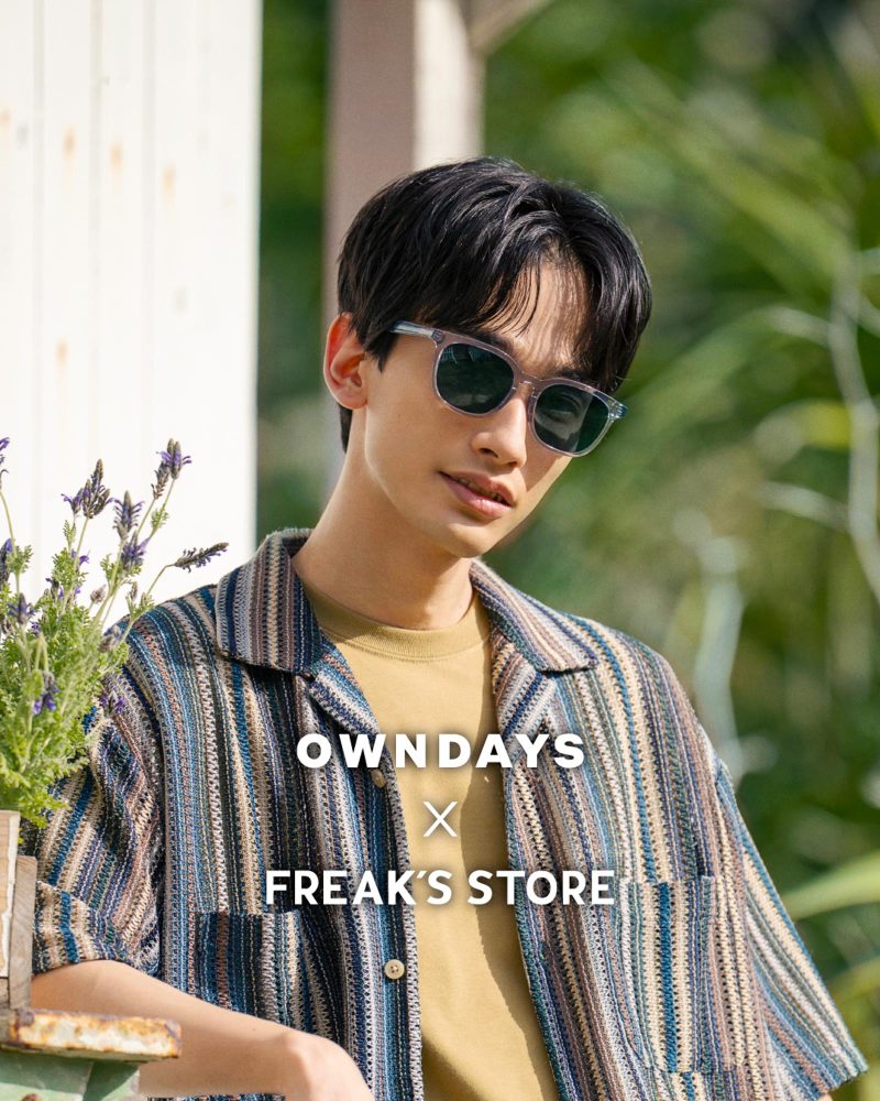 FREAK’S STORE 蝦皮開賣？還有這個聯名新作在台灣登場 - KEEDAN.COM