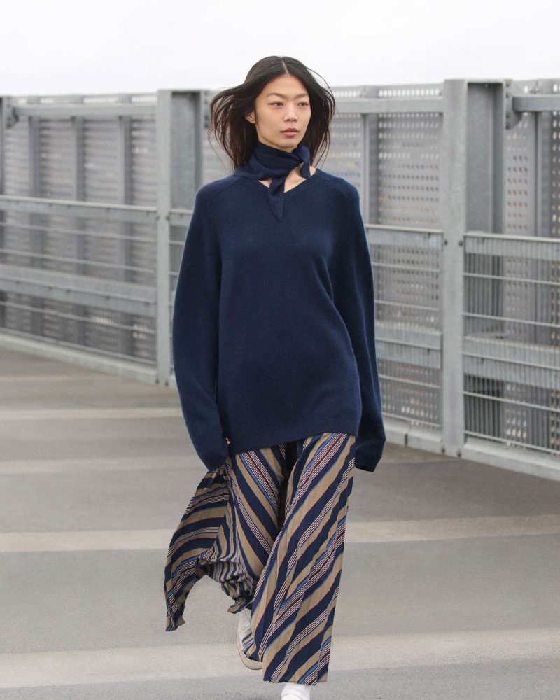 UNIQLO：C 聯名系列 2025 秋冬新品搶先看｜編輯最推的五件單品是？ - KEEDAN.COM