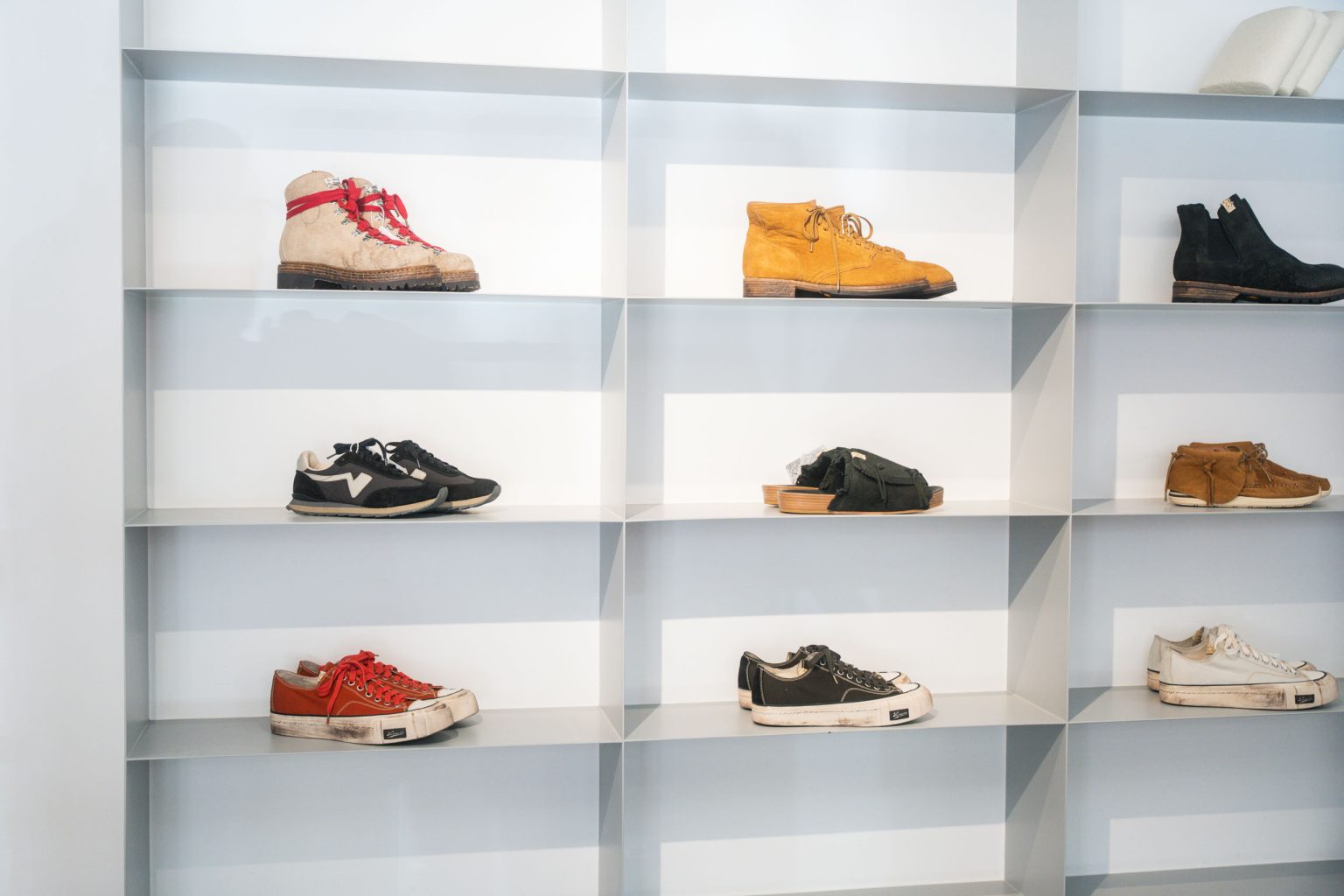 visvim 展示會重返台灣｜WASHIDA 搶先看 中村世紀 藏進 2026 春夏的心意 - KEEDAN.COM