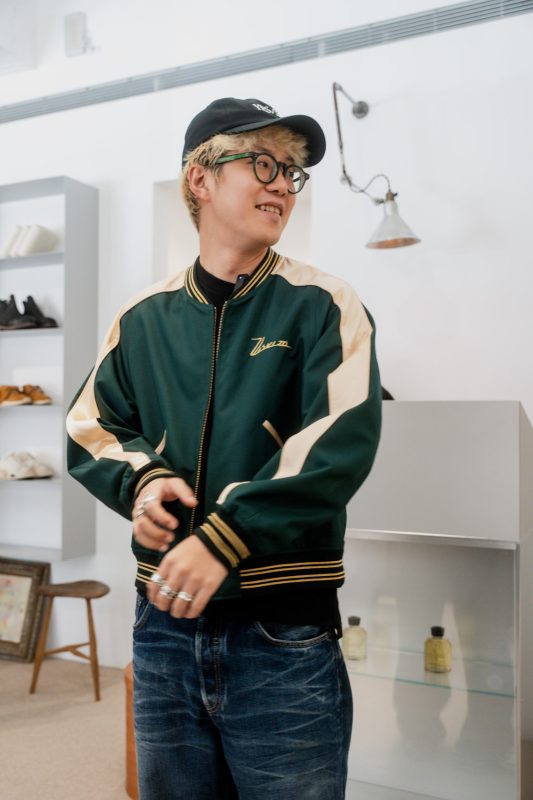 visvim 展示會重返台灣｜WASHIDA 搶先看 中村世紀 藏進 2026 春夏的心意 - KEEDAN.COM