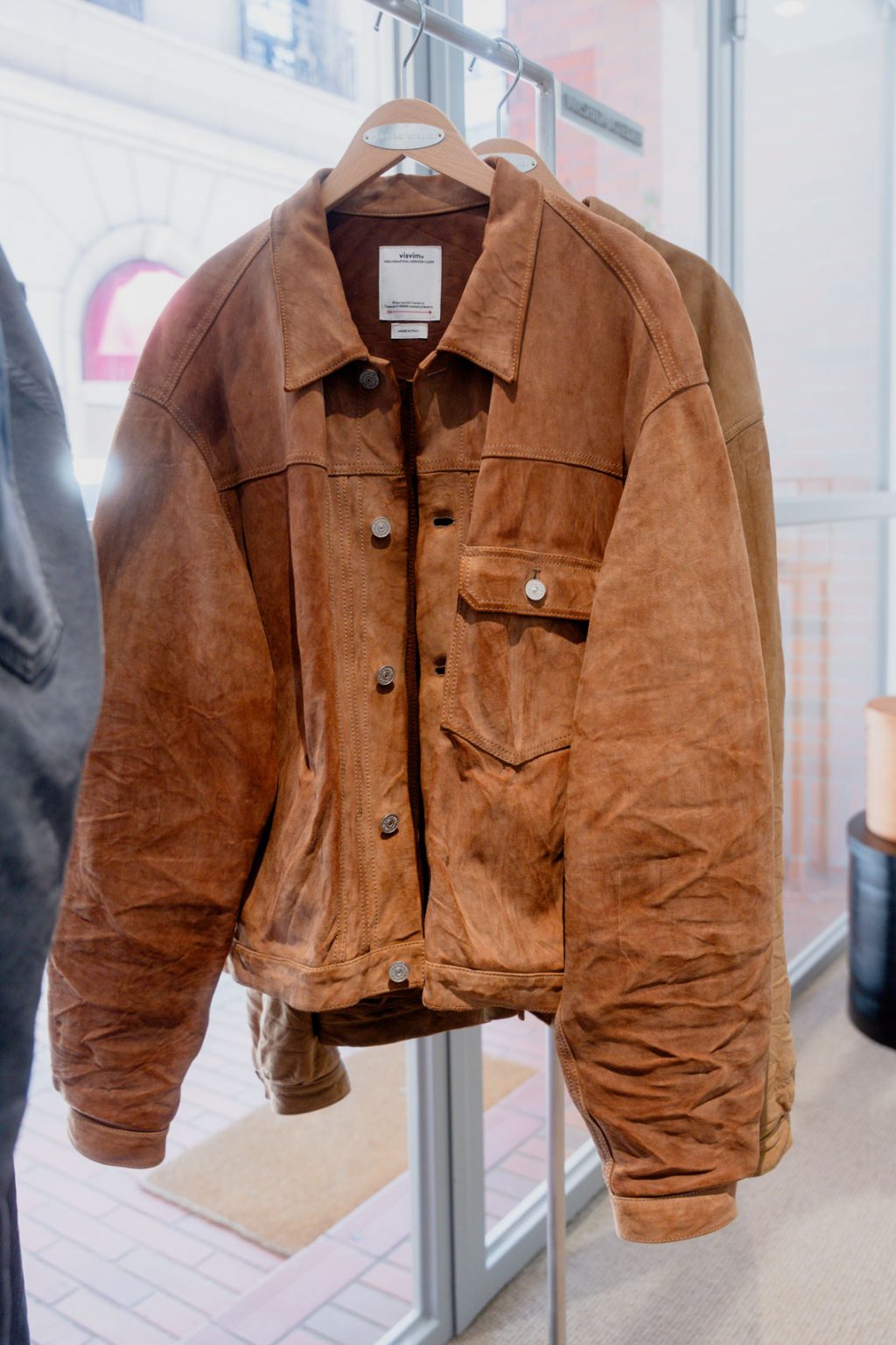 visvim 展示會重返台灣｜WASHIDA 搶先看 中村世紀 藏進 2026 春夏的心意 - KEEDAN.COM