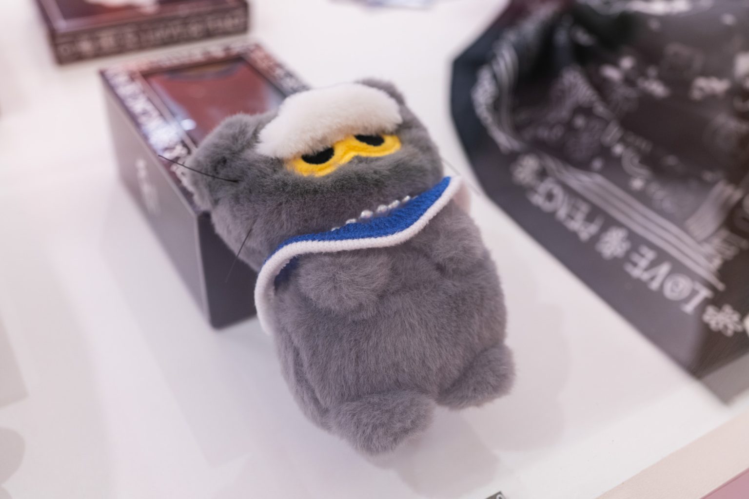 直擊 GD ZO&FRIENDS 台北限定快閃｜超萌週邊一次看 - KEEDAN.COM