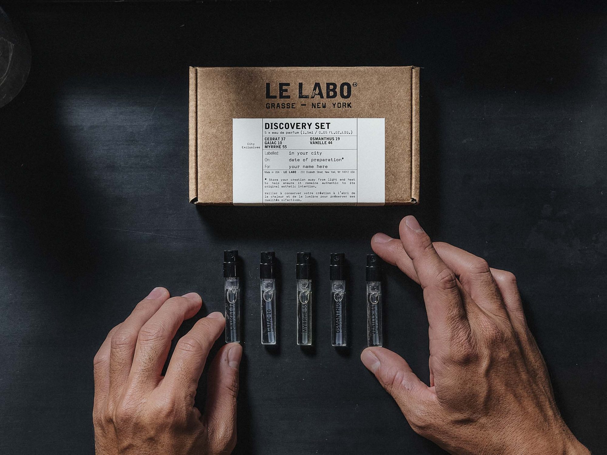 LE LABO 城市限定將展開巡迴，京都限定「OSMANTHUS 金木犀 19」來台販售資訊公開 - KEEDAN.COM