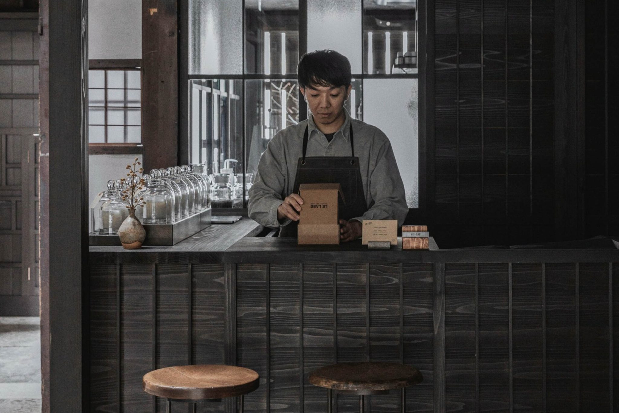 LE LABO 城市限定將展開巡迴，京都限定「OSMANTHUS 金木犀 19」來台販售資訊公開 - KEEDAN.COM