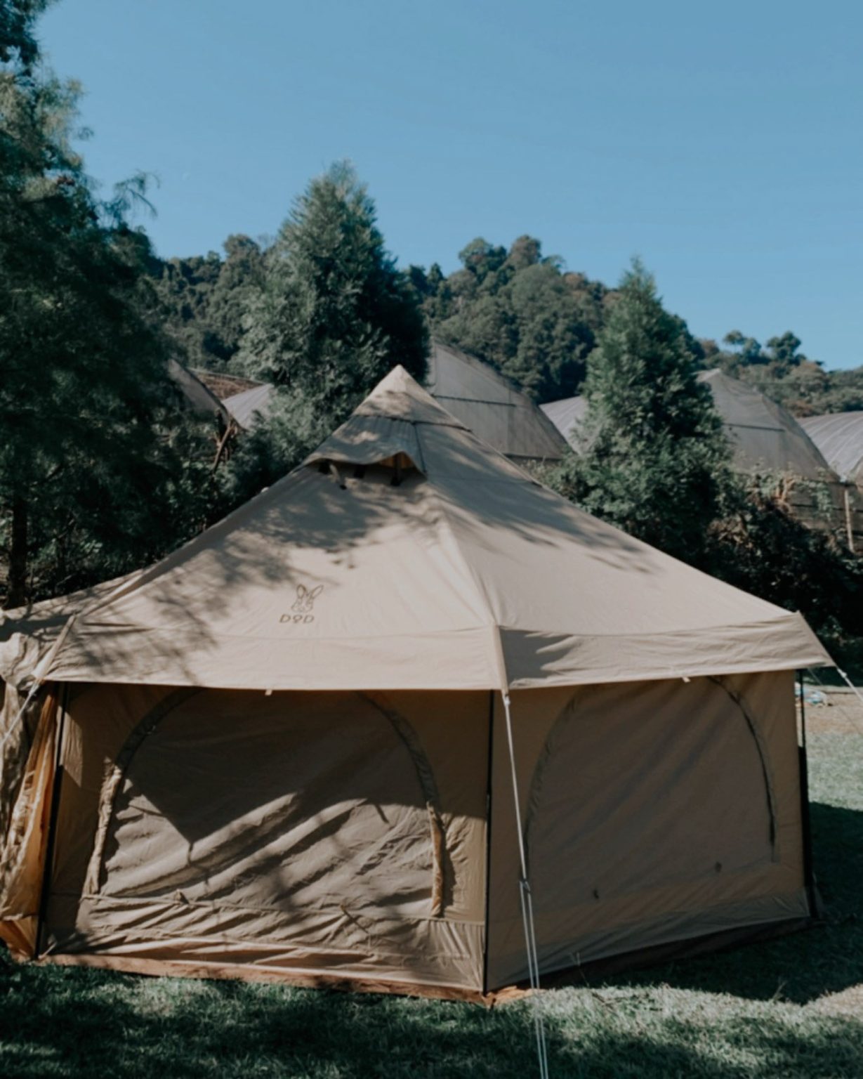 台北城市裡的露營天堂｜Naturdise 戶外裝備咖啡廳 - KEEDAN.COM