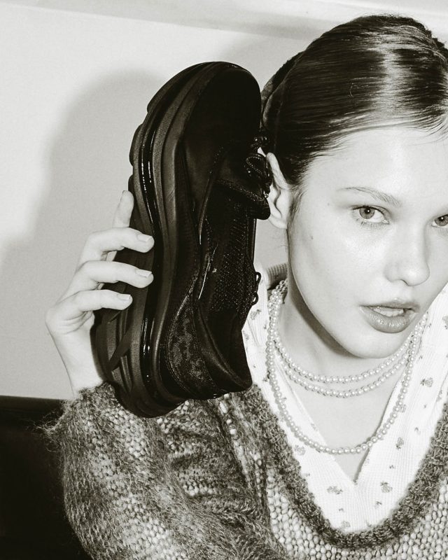 上市速報｜HOKA 厚底瑪麗珍 Bondi Mary Jane，於 BEAMS TAIWAN 獨家登場 - KEEDAN.COM