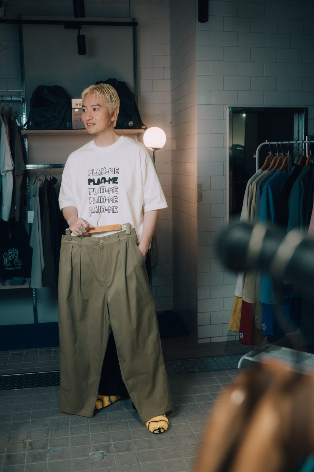 plain-me 創立 20 年用這五件單品，打造 Akko 和 Tim 心中「簡約日常」服裝文化 - KEEDAN.COM